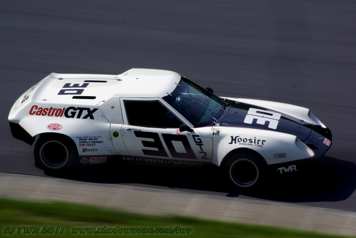 Historic Racing Group