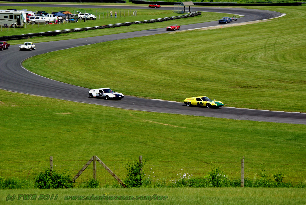 Historic Racing Group